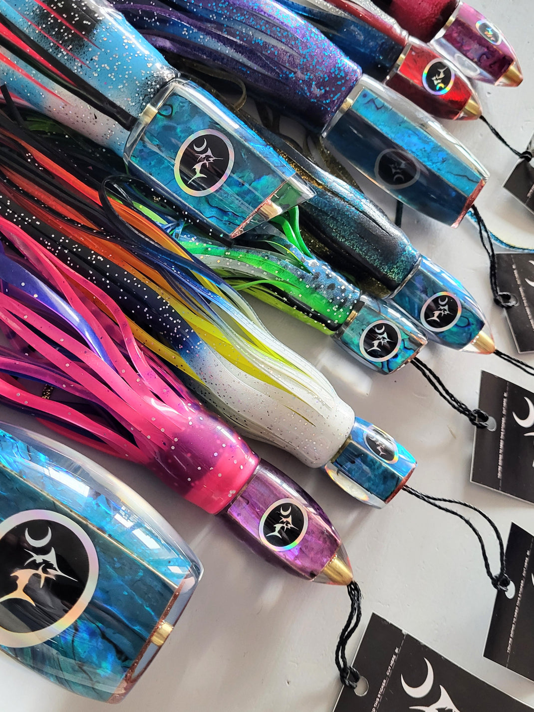 Carolina Custom Baits | Offshore Trolling Lures